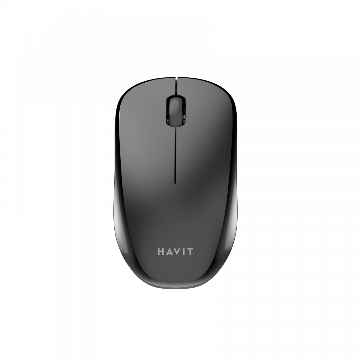 HAVIT Ergonomic Wireless Mouse | RF2.4Ghz-Black - HAVIT® Official Store ...